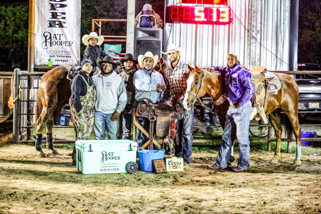 Oklahoma’s Chase Crane Wins Big at Pat Hooper’s Jackpot - Laura Pittman