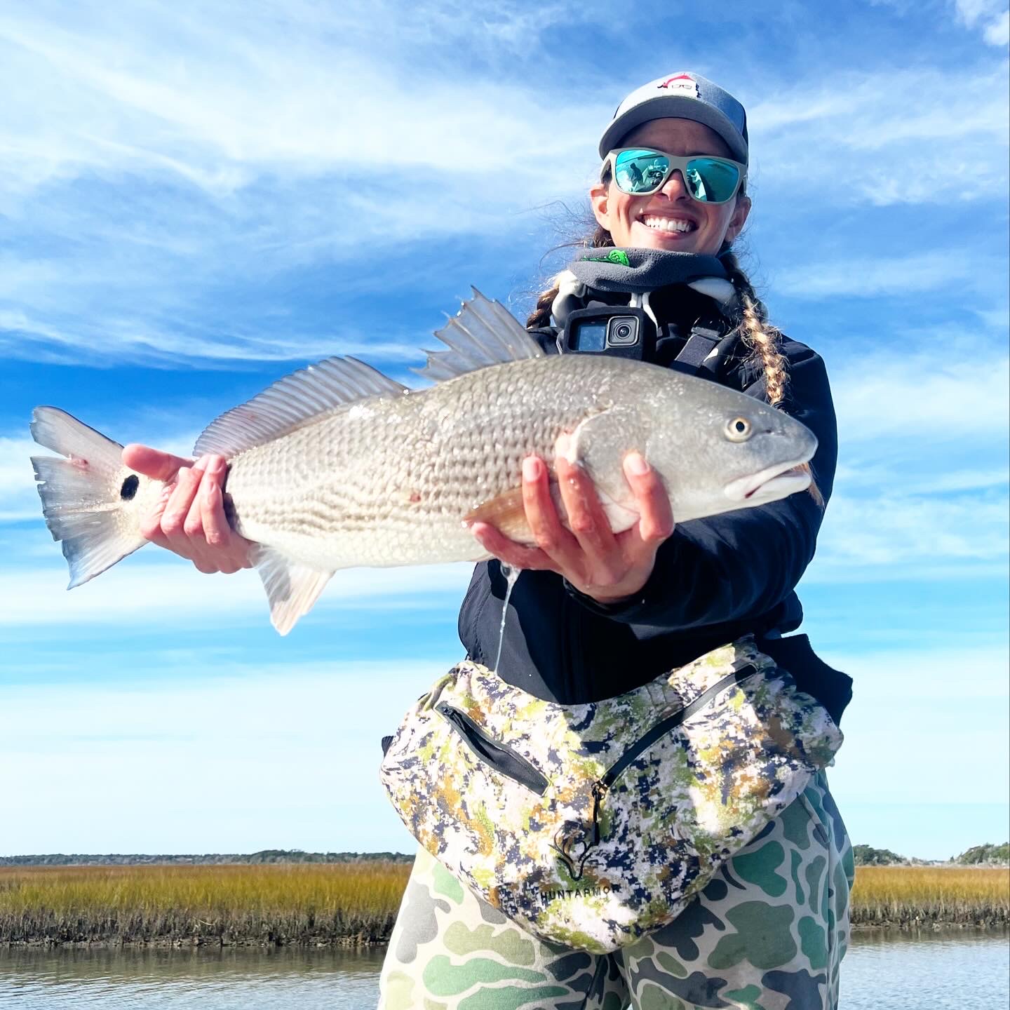 Erin Weaver: The Female Fisherman - Laura Pittman